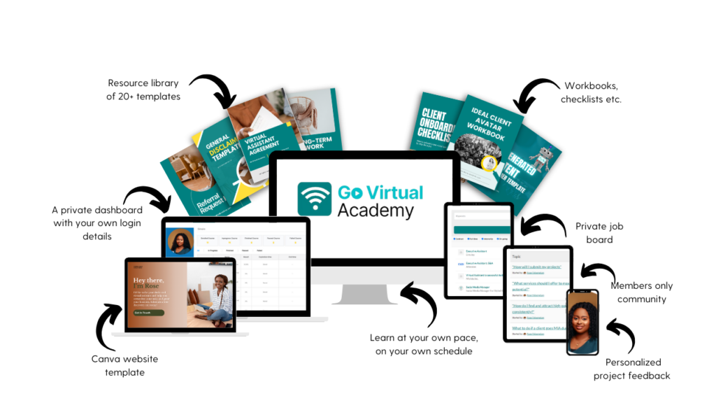 Home Page - Go Virtual Academy